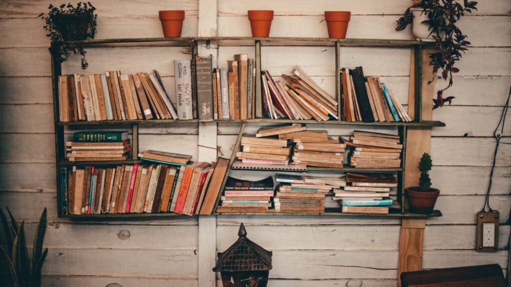 Tips for Building a Personal Library